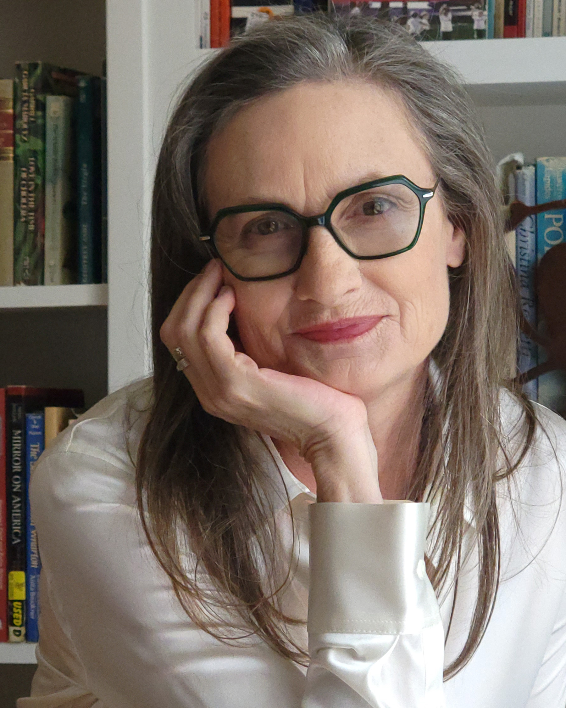 Martha Cinader – Author, Poet, Performance Artist